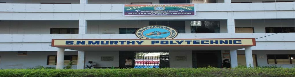 S.E.S.-S.N.Murthy Polytechnic Khammam, Telangana - Courses, Entrance Exams, Admissions Details ...
